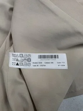 Massimo Dutti | Skirts | Massimo Dutti Classic Light Beige Midi Skirt ...
